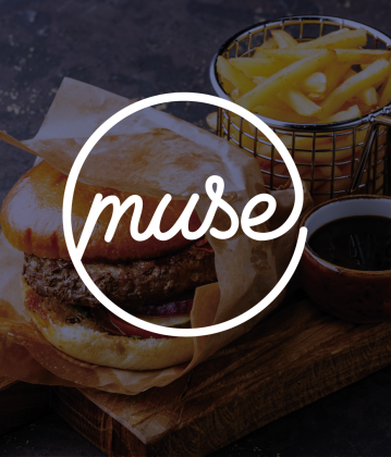 Muse Burger | Influence Branding